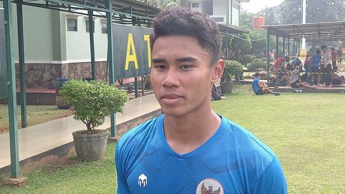 Muhammad Ferrari Optimis Timnas Indonesia Bisa Menang di Dua Laga ...