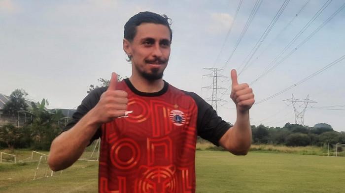 Ini Profil Gustavo Franca, Andalan Baru Lini Serang Persija Jakarta ...