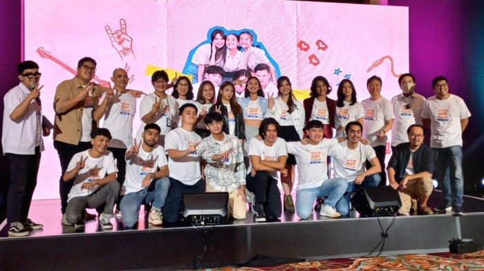 Perankan Anggita, Azela Putri Tak Sulit Jadi Wanita Ambisius di Catatan ...