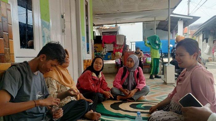 Keluarga Korban Kecelakaan Bus SMK Lingga Kencana Depok Terharu Terima Santunan dari PNM Peduli ...