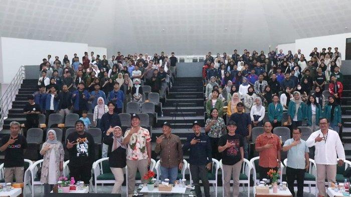 Gelar Diskusi Sinema Indie, Pemkab Bogor Siapkan Ruang Ekspresi Bagi Pelaku Seni, Budaya dan ...