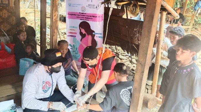 Balita Suku Baduy 30-50 Persen Alami Stunting, Tim Pengmas FFUI Ungkap ...