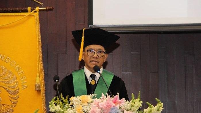Pendiri Lippo Group Mochtar Riady Hadir Dipengukuhan Prof. Nur Rasyid ...