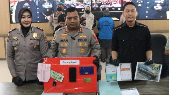 SAN (29) Wanita Pelaku Penipuan Pinjol Mahasiswa IPB Sudah Ditangkap, Begini Modusnya ...