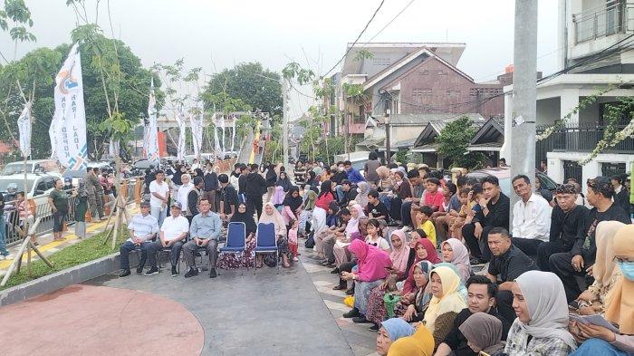 Taman SeCawan, Ubah Bantaran Kali Jadi Taman Terbuka untuk Berekspresi ...