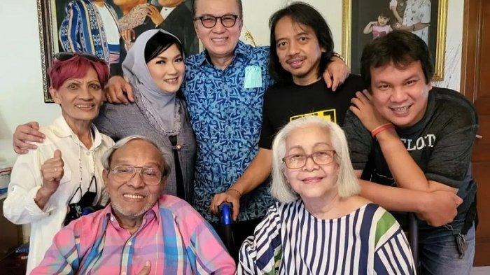 Kabar Duka, Bob Tutupoly Meninggal Dunia, Jenazah Disemayamkan di RS ...