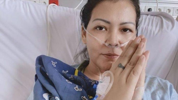 Melanie Subono Ungkap Pemicu Tumor Ganas Dalam Rahimnya, Berawal dari ...
