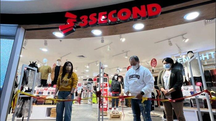 3Second Buka Toko Baru di Plaza Atrium Senen, Ada Promo Menarik Hingga ...