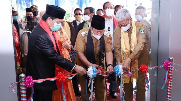 Gedung Layanan Perpustakaan di Daerah Diharapkan Meningkatkan Literasi dan Wujudkan Manusia ...