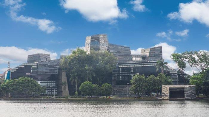 Perpustakaan UI Disebut Juga The Crystal of Knowledge, Referensi Bagi ...