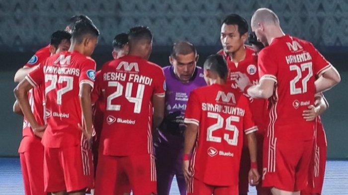 Persija Jakarta Sudah Punya Peta Skuad untuk Musim Depan, Prapanca ...