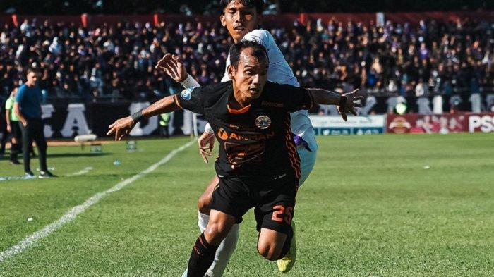 Persija Kalah 0-2 dari Persik, Mohamad Prapanca: Jalan Menuju Puncak ...