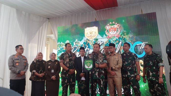 Ajak Warga Depok Jaga Keamanan dan Ketertiban, Pangdam Jaya: Terserah ...