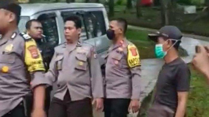 Heboh Penemuan Tengkorak di Taman Nasional Gunung Halimun Salak, Ini Kata Kapolsek Tamansari ...