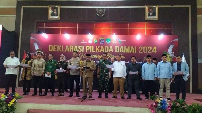Wali Kota Depok Tak Ingin Ada Kerusuhan Usai Pencoblosan di Pilkada ...