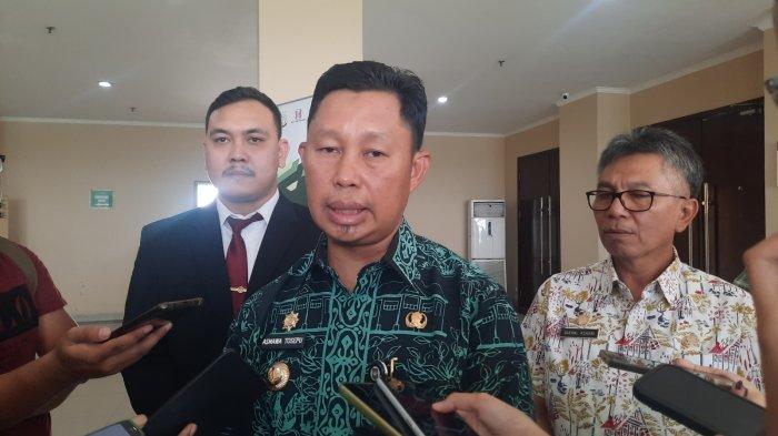 Menjadi Ujung Tombak, Pj. Bupati Bogor Minta PPK Kawal Pilkada Kabupaten Bogor - Tribunnewsdepok.com