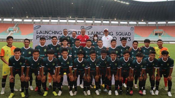 Usai Luncurkan Skuad Resmi, Persikabo 1973 U-20 Siap Ikut Kejuaraan ...