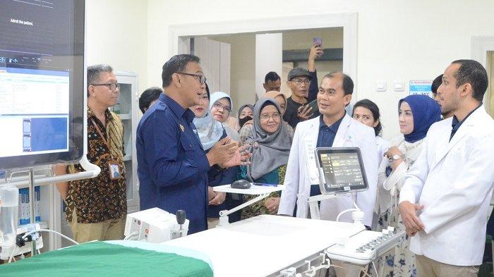 RSUD Cibinong Miliki CathLab, Warga yang Sakit Jantung Bisa Berobat ...