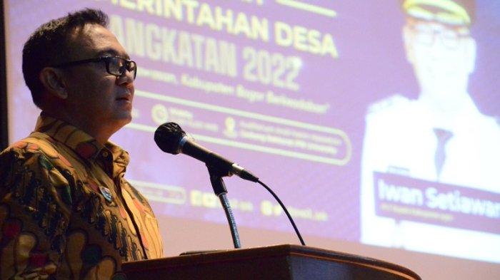 Iwan Setiawan Harap Kades yang Sekolah Pemerintah Desa di IPB ...