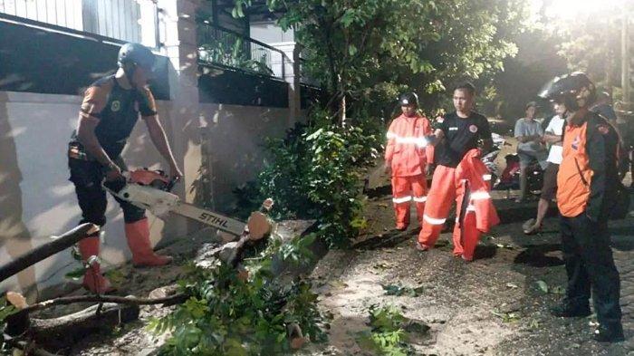 Antisipasi Bencana Alam, BPBD Kabupaten Bogor Minta Warga Selalu Siaga - Tribunnewsdepok.com