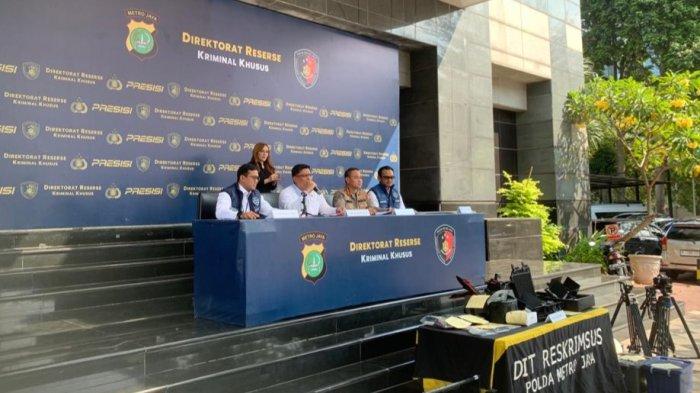 Artis Hingga Selebgram Jadi Pemeran Film Porno dalam Rumah Produksi yang Digerebek Polisi ...