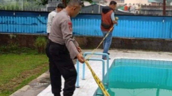 Diduga Tak Bisa Berenang, Dua Pelajar Meninggal Lantaran Tenggelam di Kolam Renang di Cisarua ...