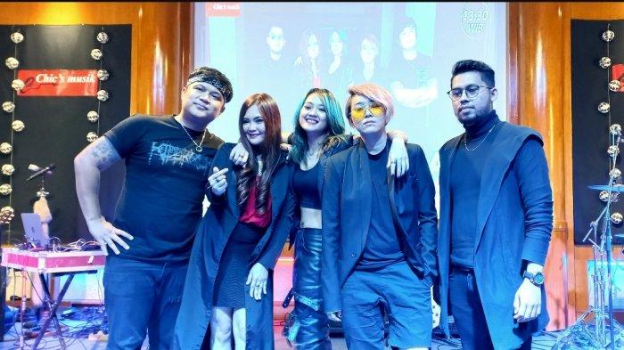 Posan Tobing Bikin Project The Winner X Pare, Gandeng Founder Band ...