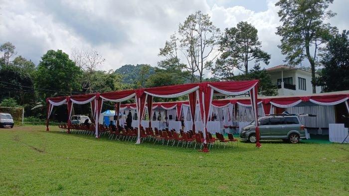 Pj Bupati Bogor dan Pj Gubernur Jabar Akan Ikut Prabowo Coblos Pilkada 2024 di TPS 08 ...