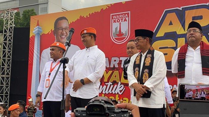 Gubernur Terpilih Pramono Anung Akan Siapkan Tim Transisi, Anies Baswedan Bakal Diajak ...