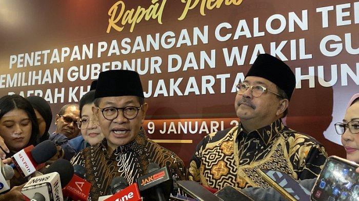 Pramono Anung Siap Ikut Retreat Kepala Daerah yang Akan Digelar Presiden Prabowo ...
