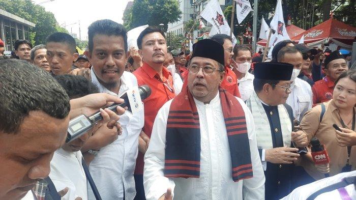 Pramono-Rano Menang Satu Putaran di Pilkada Jakarta, Tim RK-Suswono tak Ajukan Gugatan ke MK ...