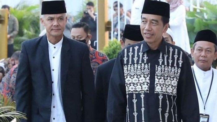 Usung Ganjar Pranowo Capres 2024, PPP Segera Komunikasi dengan PDIP, Golkar, PAN hingga Jokowi ...