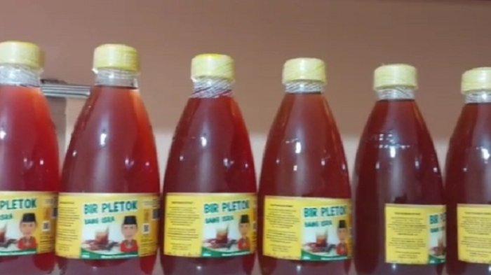 Begini Cara Pembuatan Bir Pletok Khas Betawi Ala Rumah Produksi Bir ...