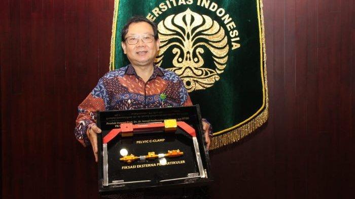 Sumbang Kemajuan di Dunia Medis, FKUI Ciptakan Dua Alat Fiksasi Tulang ...