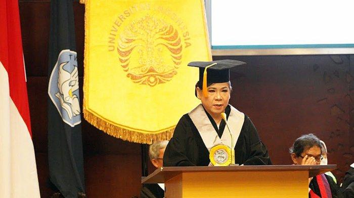 Prof. Omas Bulan Samosir, Ph.D. Dikukuhkan Jadi Guru Besar FEB UI ...