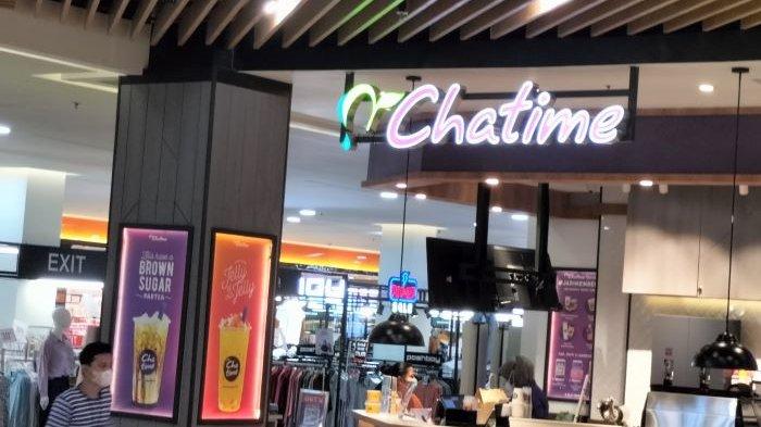 Promo Akhir Pekan Depok, Chatime di Margo City Mall Beli Mango Green Tea Dapat Harga Menarik ...