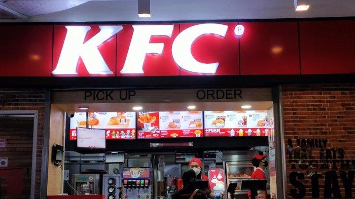 Promo Akhir Pekan, KFC Pesona Square Depok Kasih Promo Personal Snack ...