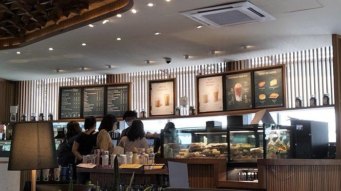 Promo Akhir Pekan Starbucks Coffee Margo City Depok Bayar dengan Gopay ...