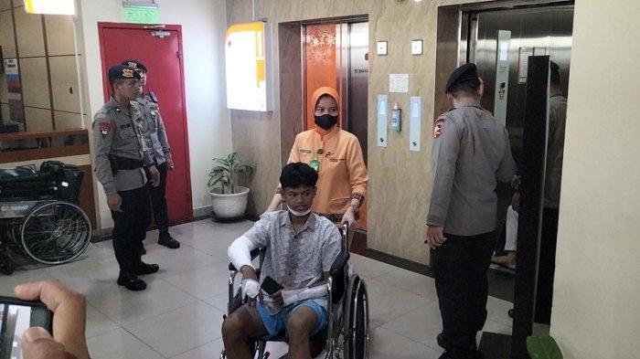 7 Siswa SMK Lingga Kencana Korban Kecelakaan Bus Diperbolehkan Pulang dari RS Brimob Depok ...