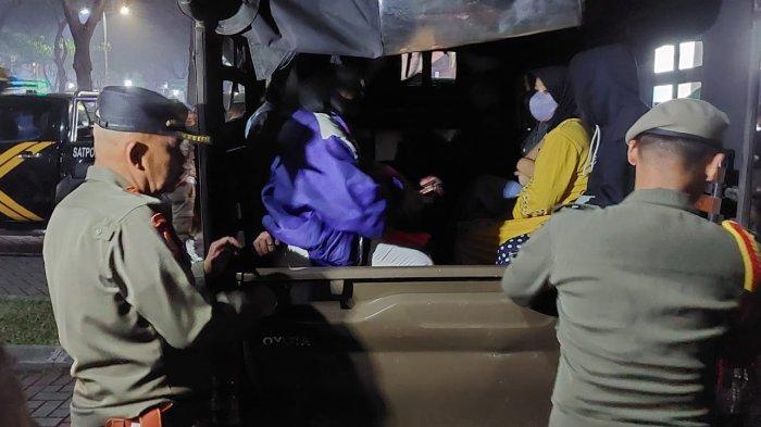 Bisnis Esek-esek Menggeliat di Tangsel, Satu dari 16 PSK Tertangkap Basah Layani Pria Hidung ...