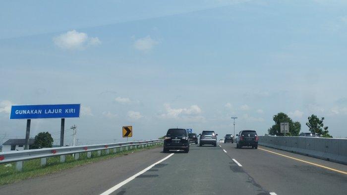 Puncak Arus Balik Lebaran 2024, One Way di Tol Trans Jawa Bikin Pengendara Mobil Kaget ...