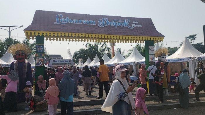 Mengenal Lebaran Depok, Tradisi Tahunan Pertunjukan Seni Budaya dan ...