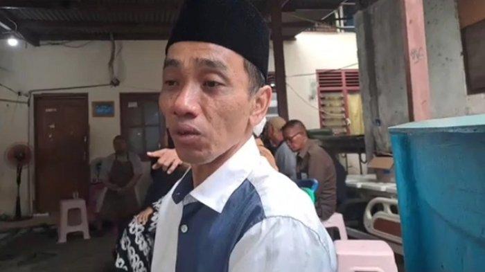 Pesan Terakhir Bang Ucu pada Anaknya, Agar Jadi Orang Baik dan Tak Usah ...