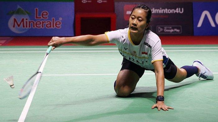 Putri Kusuma Wardani Lolos ke Babak 16 Besar, Usai Bertanding Sengit ...