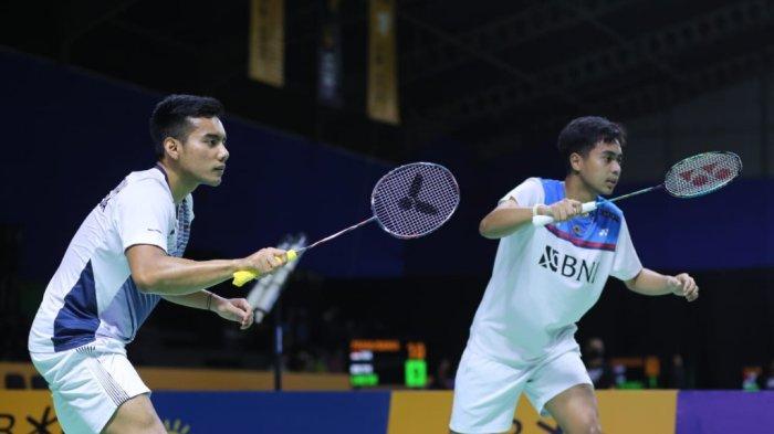 Ini Penampakan Rekan Baru Kevin Sanjaya, Rahmat Hidayat yang Akan ...