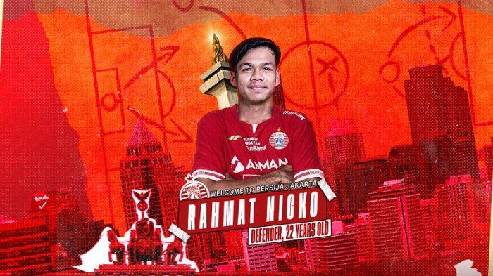 Presiden Persija Mohamad Prapanca Berharap Rahmat Nicko Bisa Menutup ...