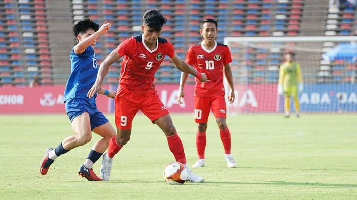 Ramadhan Sananta Striker Timnas Indonesia U-22 Siap Hadapi Timnas ...