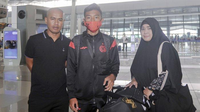 Rayhan Hannan Pemain Muda Persija Jakarta Belajar Hidup Tertib di Brisbane Roar ...