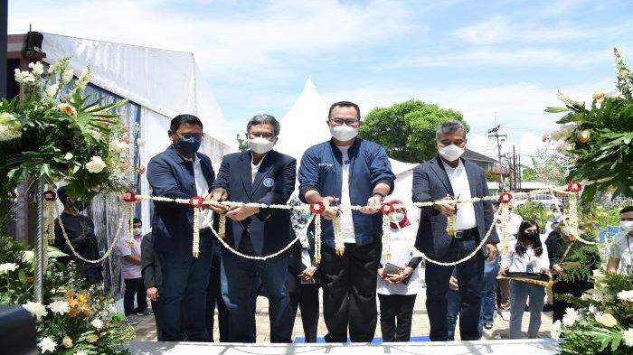 Tempat Nongkrong' Edukatif di Kawasan Dramaga Bogor Namanya Botani BRI ...