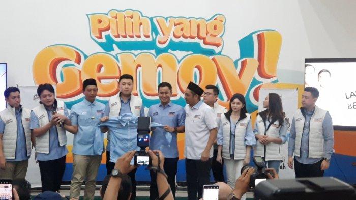 Prabowo-Gibran Dapat Dukungan dari Ganjar Muda, Memiliki Ruang Kreasi dan Lebih Kreatif Jadi ...